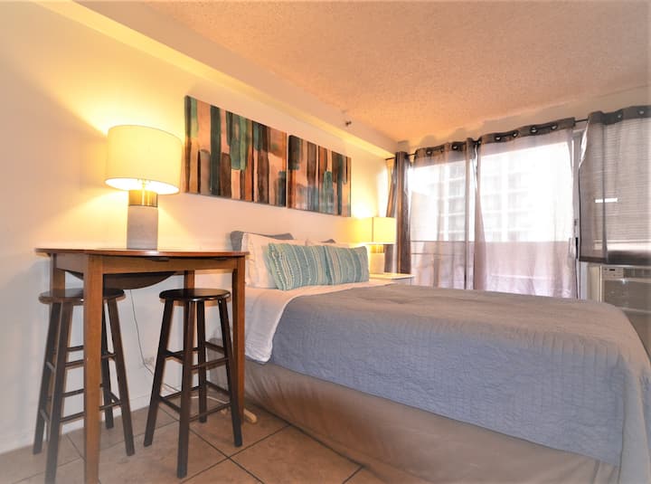 Kv807 Waikiki 2463 Kuhio Avenue - Honolulu, HI