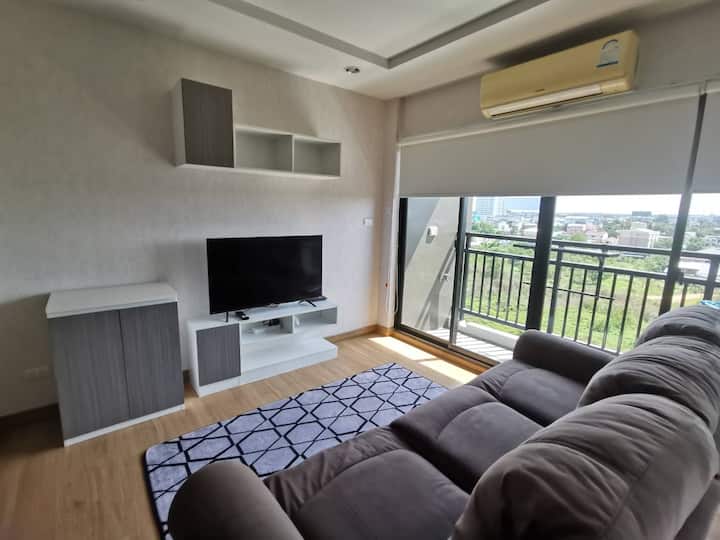 1 Bedroom 7th Floor In Nakhon Ratchasima - Nakhon Ratchasima