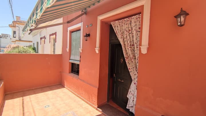 Casa Mata Cerca Del Mar - Málaga