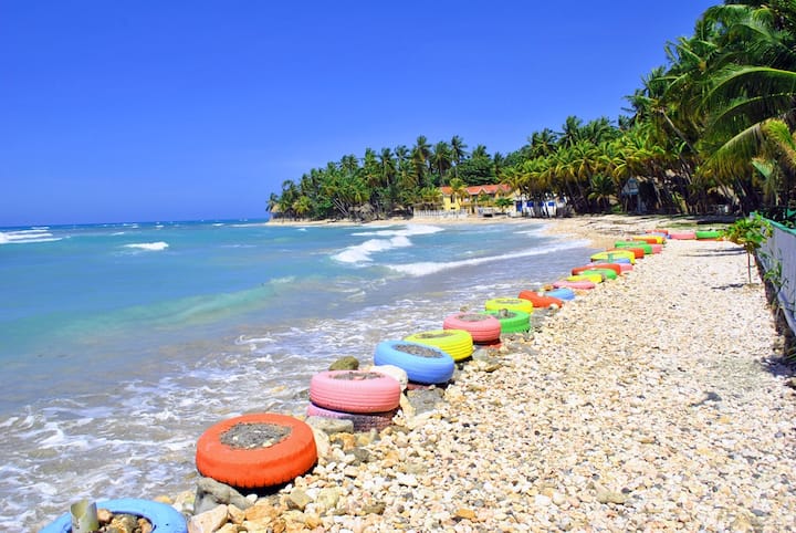 Kabik Bay/cozy And Charming Beach House - Haiti