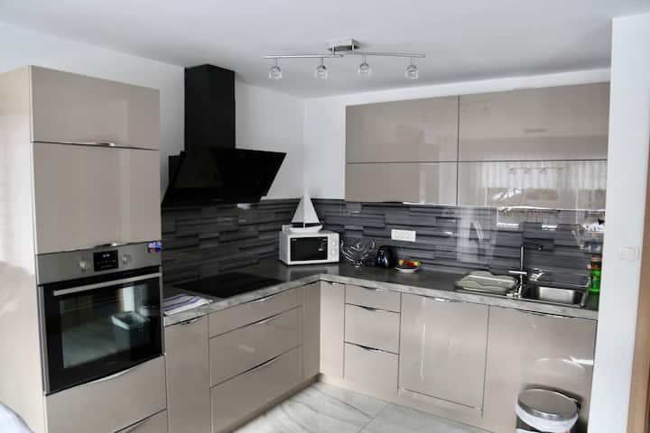 Luxury Gardenview Apartment For 4 Person - Bled