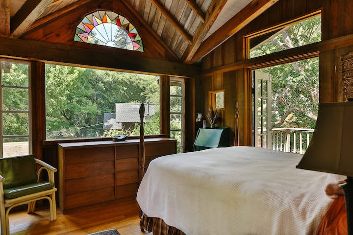 Big Lovely House In Inverness - Point Reyes Station, CA