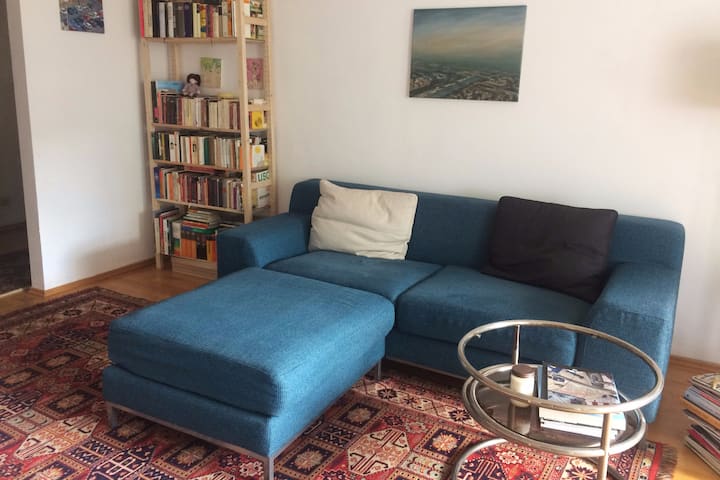 Helle, Gemütliche Wohnung Mit Balkon In Ehrenfeld - Cologne