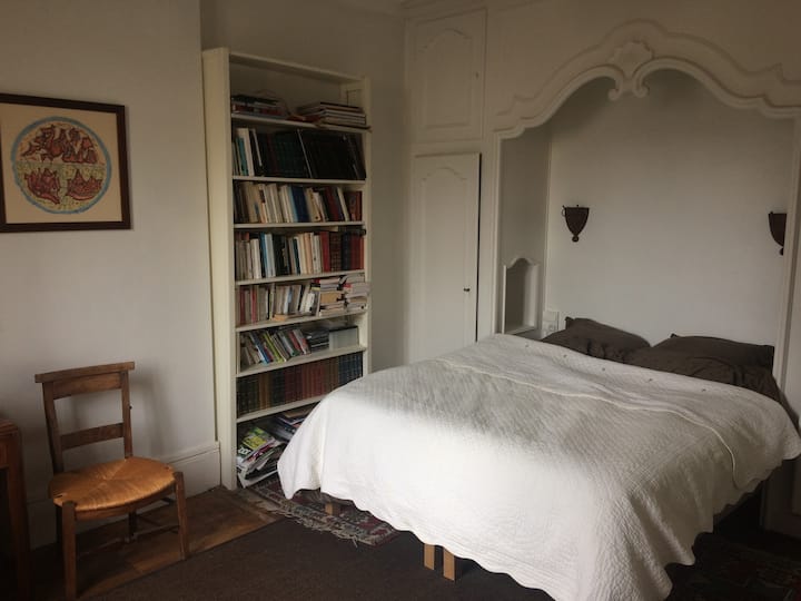 Chambre Calme Centre Ville De Rennes - Rennes