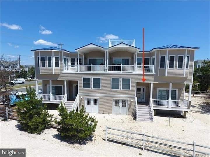 North Beach: Pasos De Confort De Vacaciones De La Playa - Surf City, NJ