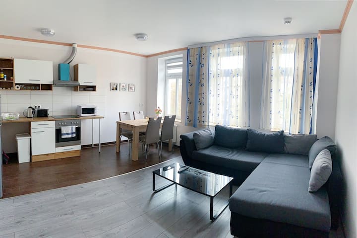 Beautiful Cozy “Homey” - Feel Like Home Even Away - Leipzig