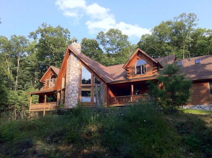 Ravenscliff-zen Mt. Retreat Str Permit # 22-10 - Kerhonkson, NY