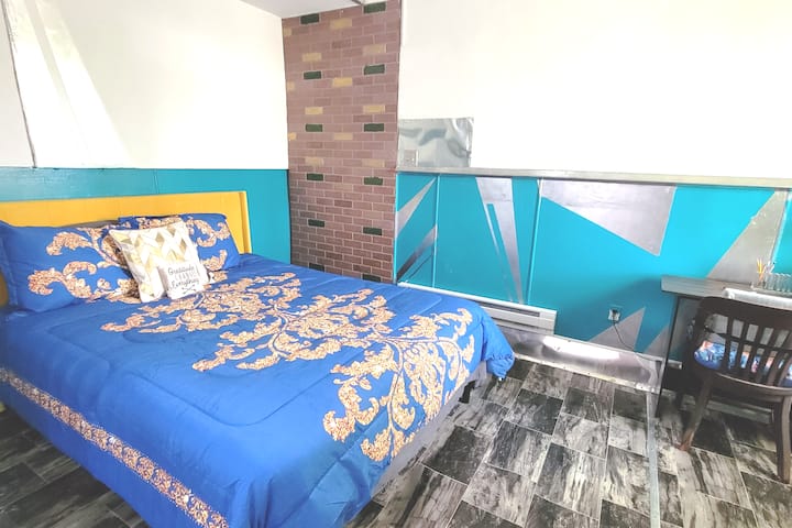 The Great Suite W/ Parking Near Philadelphia - Philadelphie, PA