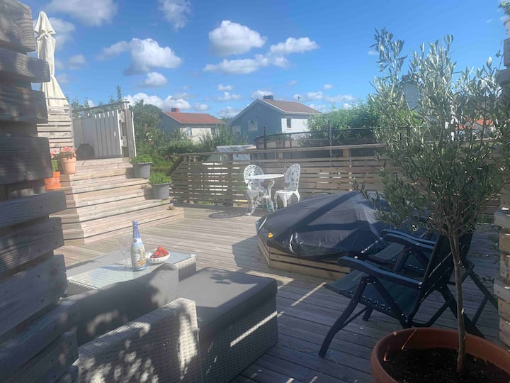 Trevlig Villa I Utby, 15min Från Göteborg C. - Göteborg