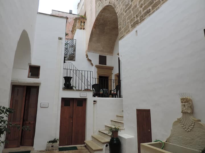 Patio And Terrazze, Wifi, Ac, Tourist Advisor - Parabita