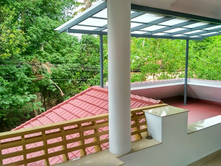 DRO HOMES -Homestay Near Kochi Airport-2BR AC Aprt - Apartments for ...