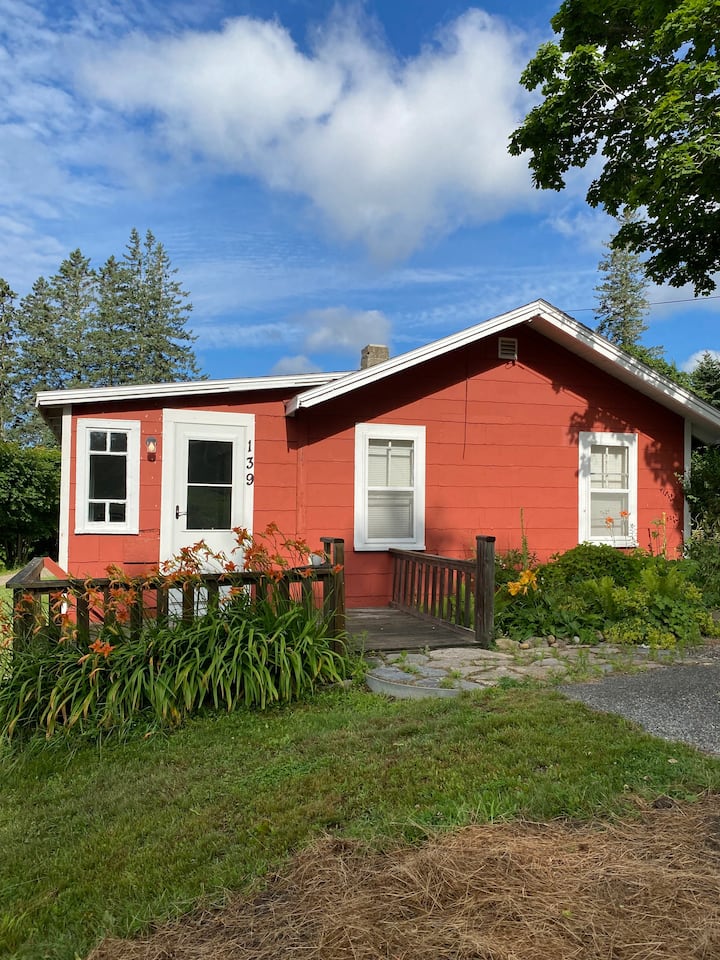 Cozy Cottage In Bass Harbor - Acadia National Park