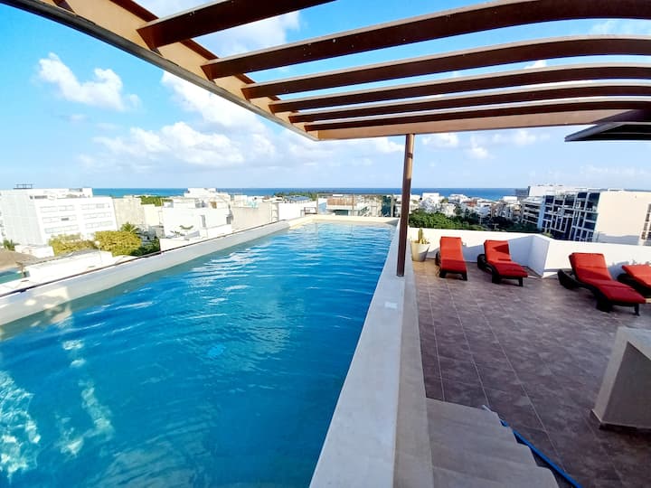 5ta Lia #15 - Playa del Carmen