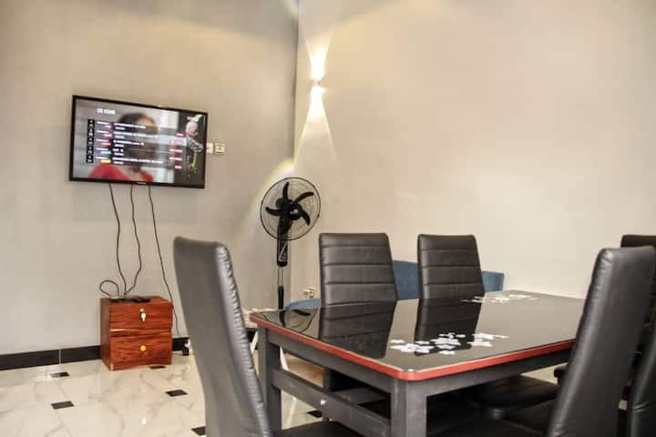 Résidence G&g (T2), Carrefour Tankpè, Ab-calavi - Bénin