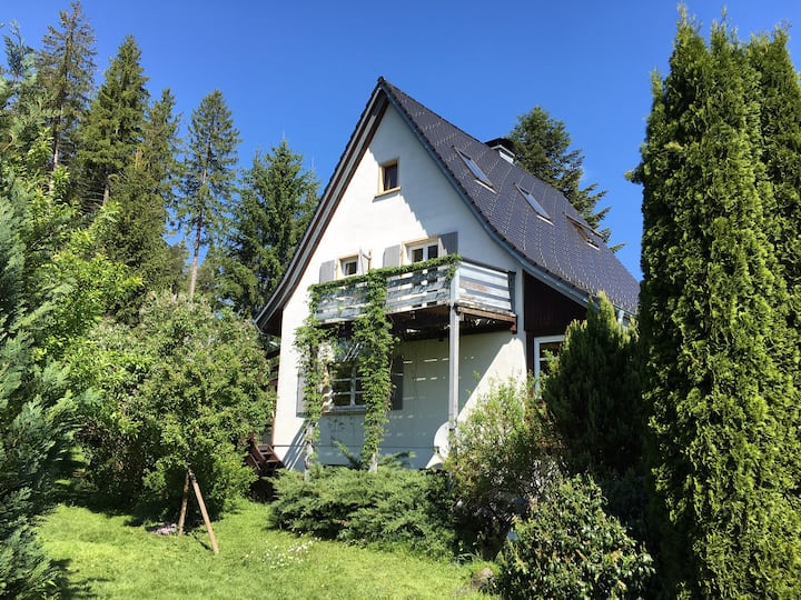 House By The Lake Just For You, Incl. Cozy Garden - Schluchsee