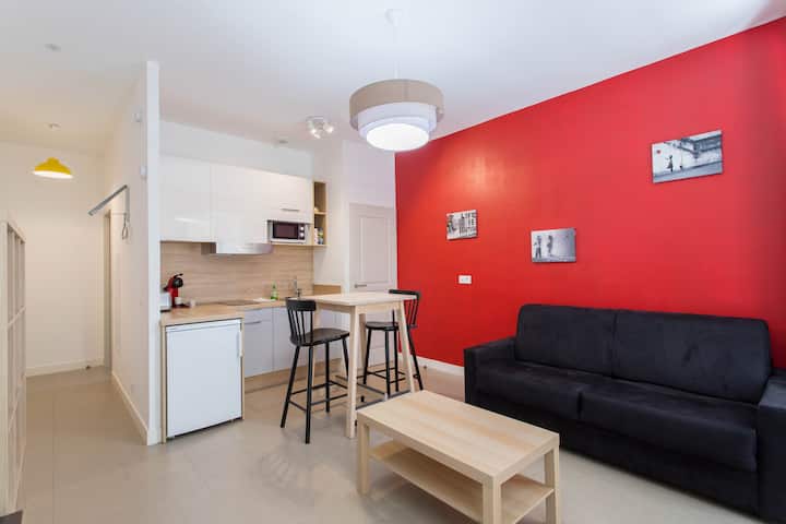 Studio Haussmannien Panier/republique/vieux-port - Marseille