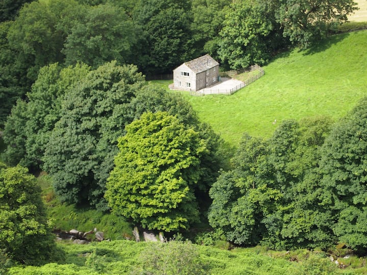 Tom's Barn - A Private Getaway In Paradise - Grassington