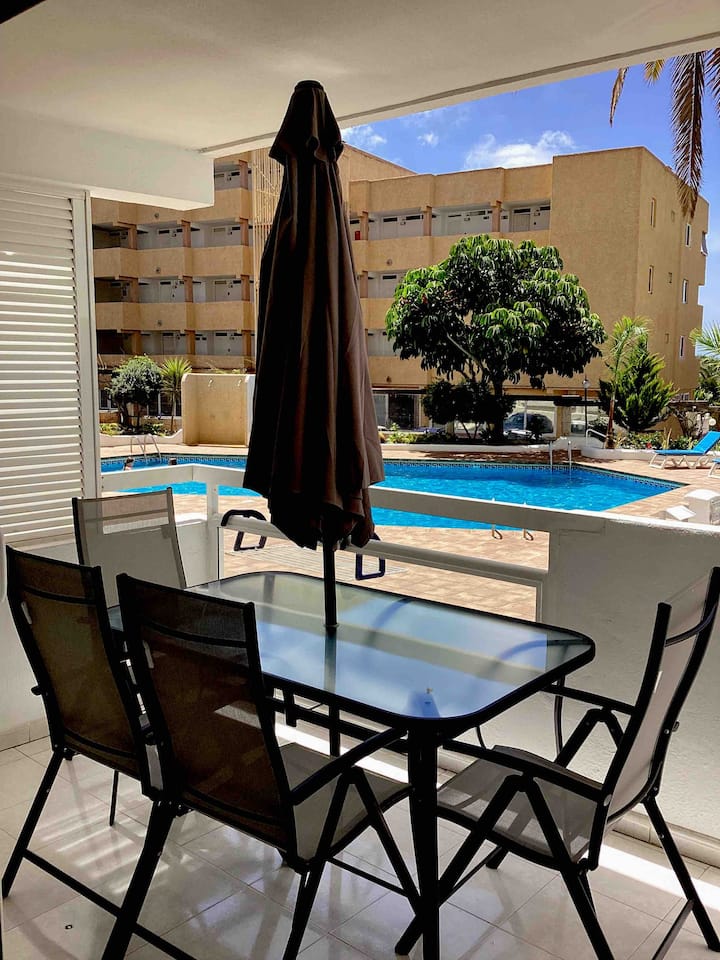 Tenerife, Playa De Las Americas - Adeje