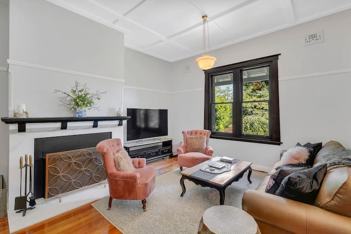 Carcoola Main House - Blackheath, NSW, Australia