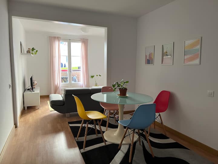 Habitación Luminosa Centro - Barcellona