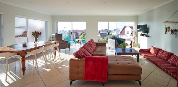 C-pampoentjie - Struisbaai