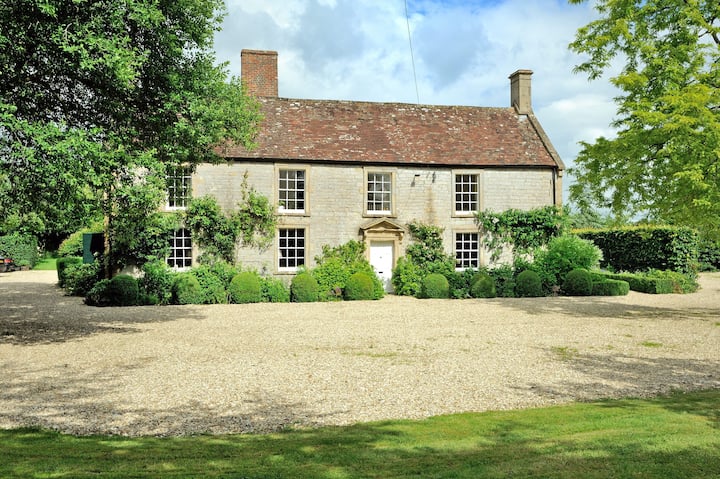 "A Truly Special Place" Near Glastonbury & Bruton - Glastonbury