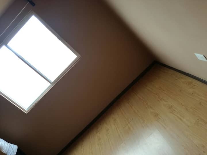 Recamaras Cálidas Y Seguras Con Baño Privado - Puebla