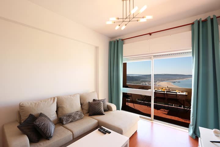 Topview Apartment - Nazaré