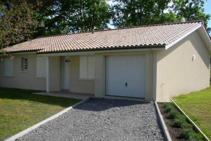 Villa Lisiere Du Golf - Arcachon