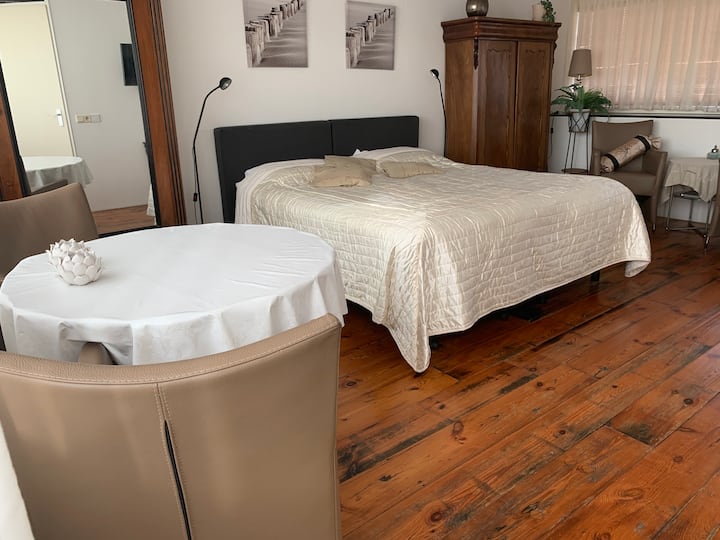 Comfortabele Kamer Met Balkon Z - Zeeland