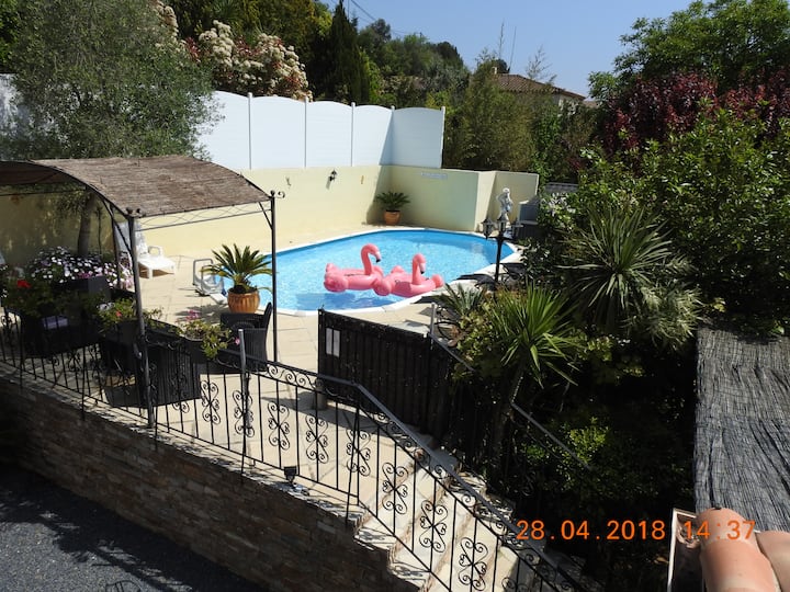 Belle Villa Proche De Cassis 5mm Des Plages - La Ciotat