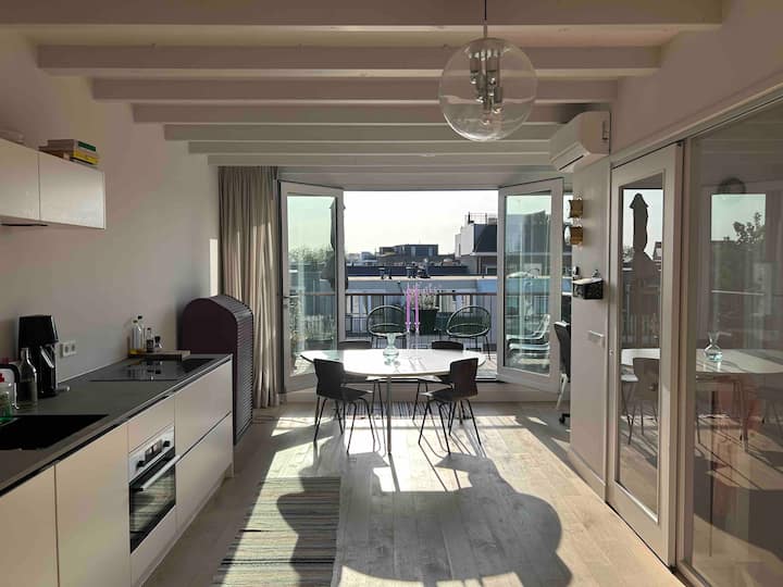 Lovely Apartment Near Rotterdam City Centre! - Rotterdam