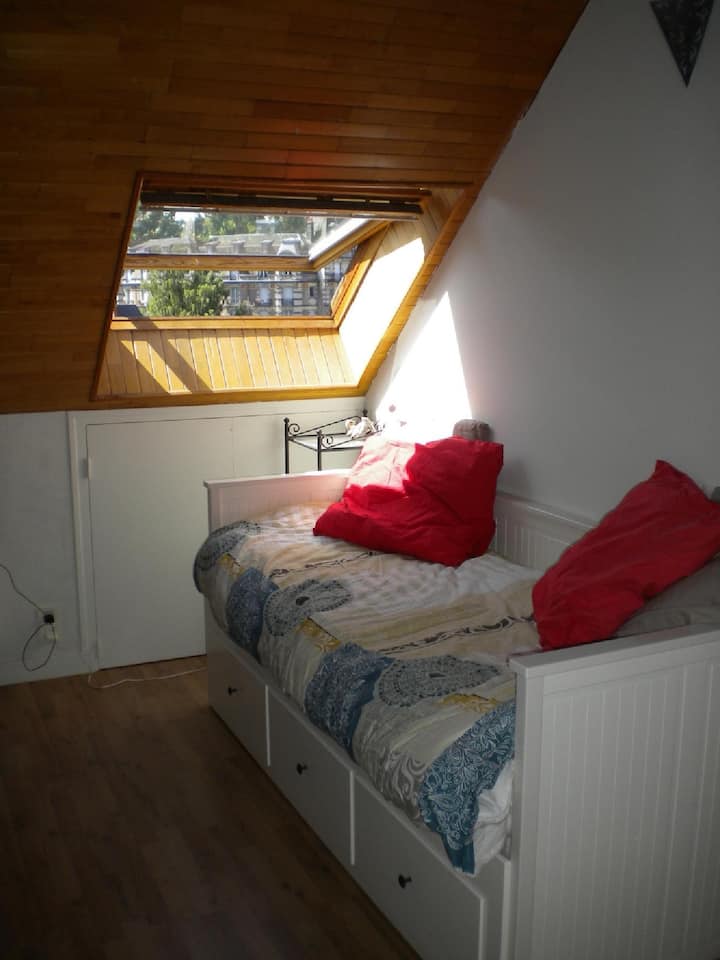 Appartement 2-7 Pers Plein Centre La Bourboule - La Bourboule