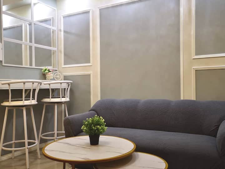 Mall Of Asia Condo Fast 200 Mbps Wi-fi & Pool View - Manila