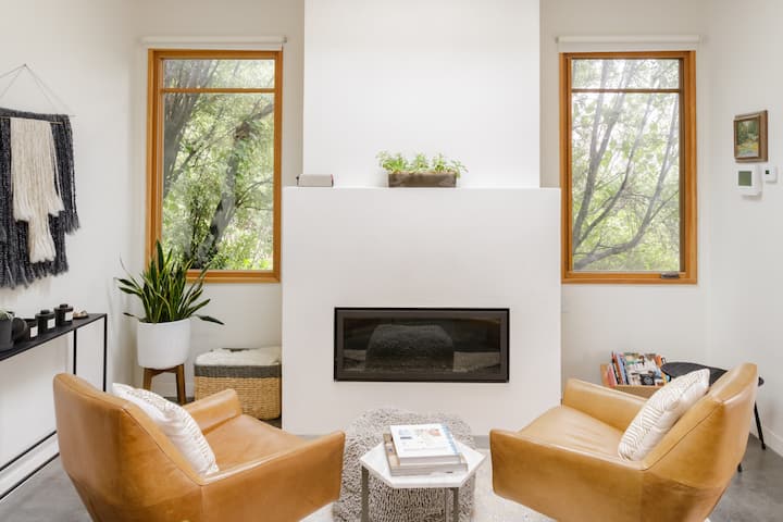 Sunny Scandi Vibes At Mimi's Claremont-elmwood Guesthouse. - Berkeley