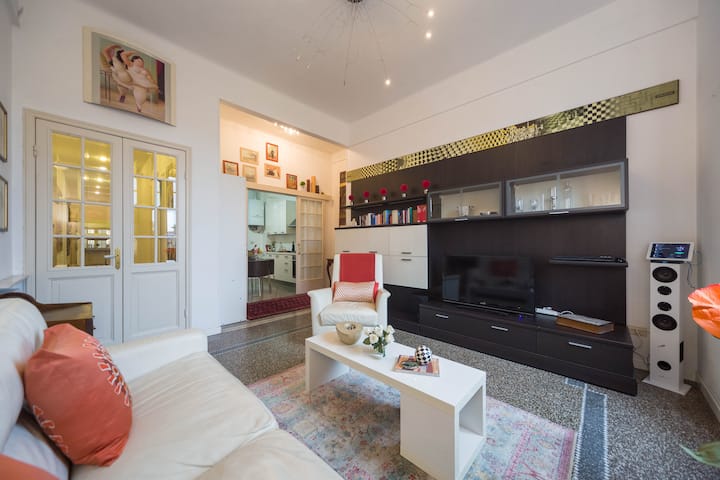 ❤️ Luxury Apartment Near Portofino Cinqueterre ❤️ - Sestri Levante