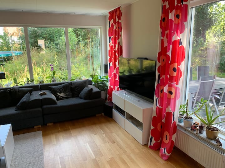 179 Sq Villa In Uppsala - Uppsala