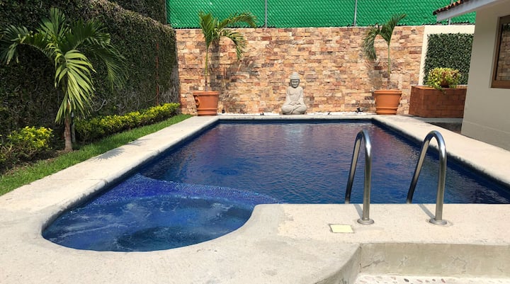 Casa Brisa En Burgos Cuernavaca - Cuernavaca