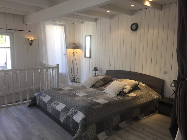 Maison De Village Au Pied Du Mont-ventoux - Crillon-le-Brave