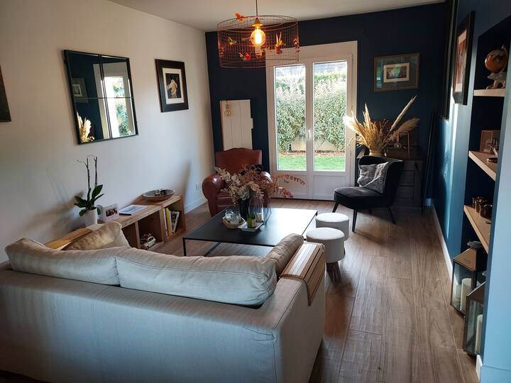Maison Familiale Proche Loiret - Orléans
