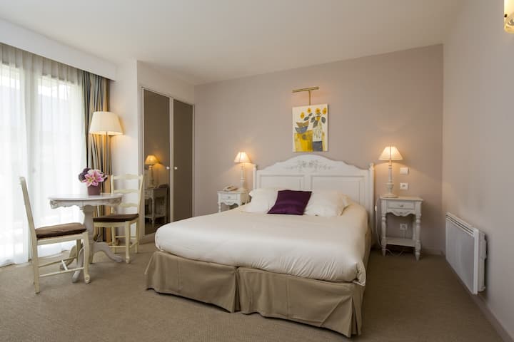 Studio Avec Spa à 500m Du Bassin - Honfleur