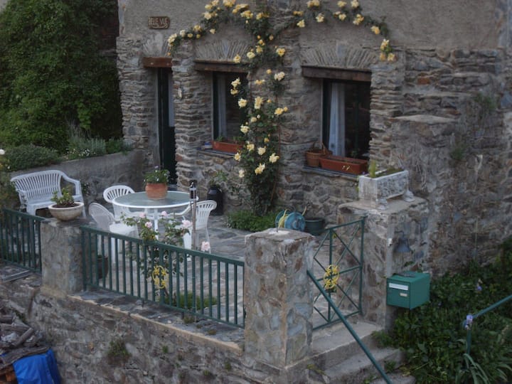 Gîte De Charme Avec Cheminée Et Bois à Disposition - Pyrénées-Orientales