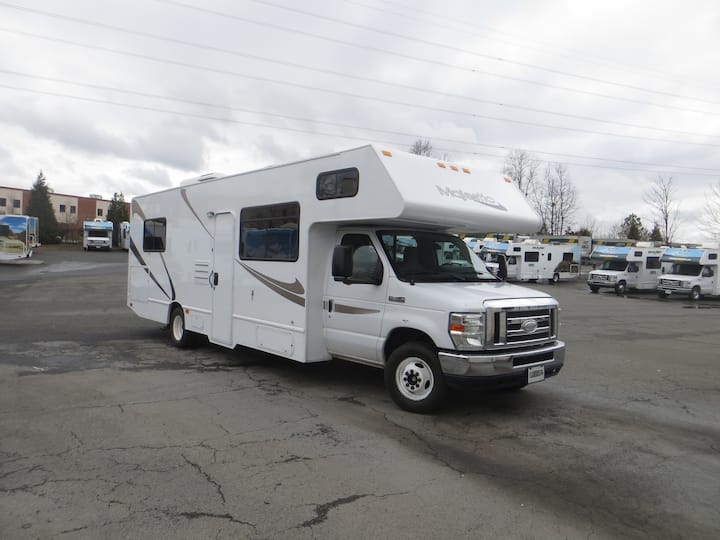 2015 Wohnmobil - 30 Fuß - 6/7 Schlafplätze - Jim Thorpe, PA