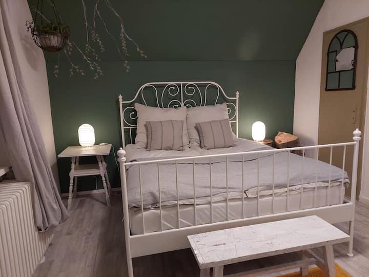 Zauberhafte Wohnung, Südheide - Bad Bodenteich