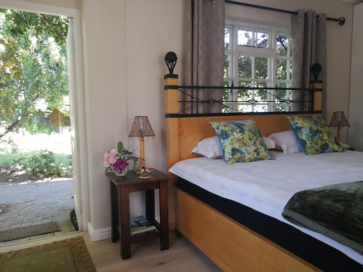Nature's Bliss Cottage - Somerset West