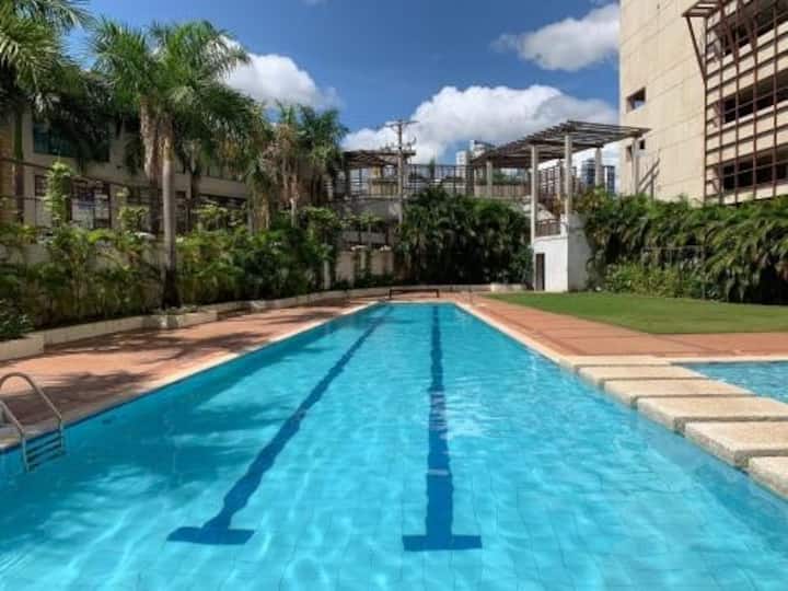 Affordable 1 Bedroom With Balcony Condo Unit - Cebu