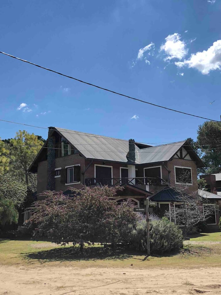 Excelente Casa Para 8, Costa Del Este. - Santa Teresita