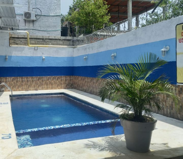 Cabaña En Playa Dormida - Ciénaga