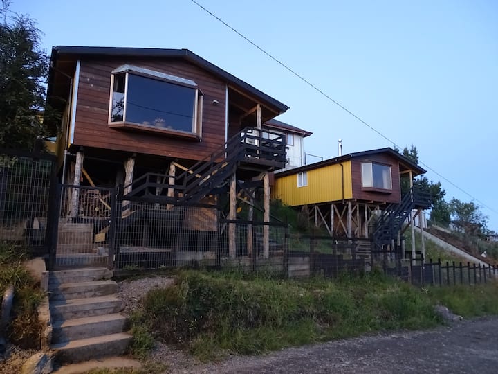 Cabaña Castro Chiloé Ii - Castro, Chile