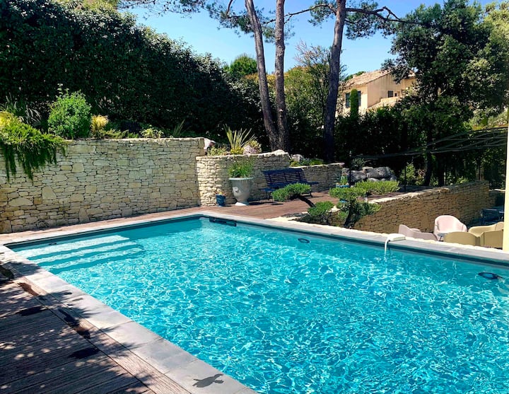 Villa Piscine Privée, Domaine Pont-royal & Golf - Lambesc